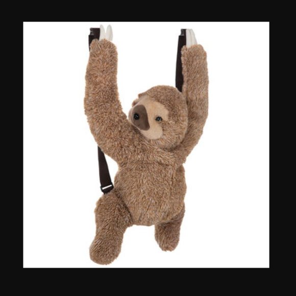 Brother Sister Design Studio | Bags | Brother Sister Design Sloth ...